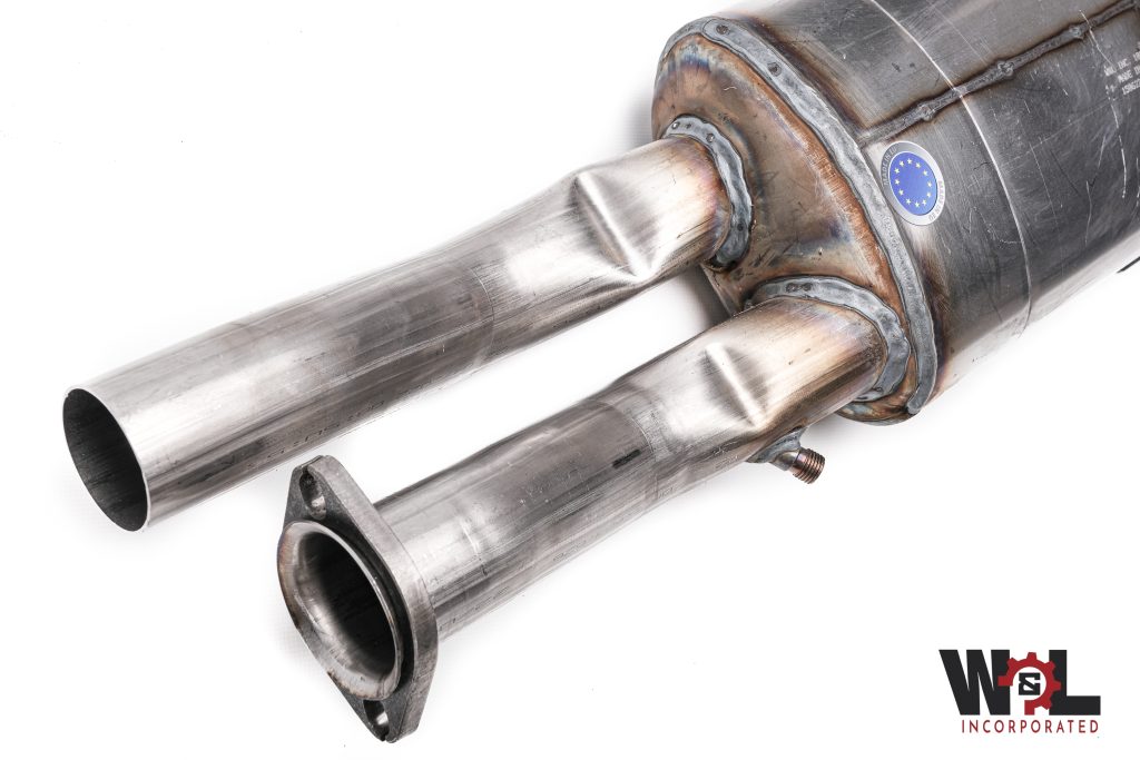 Mercedes E320 2007-2009 Diesel Particulate Filter (DPF) - W&L Inc